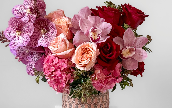 Spring Flower Arrangements | Same Day Delivery