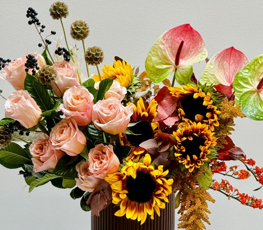 Promotion Flower Gifts (That Celebrate Career Achievements)