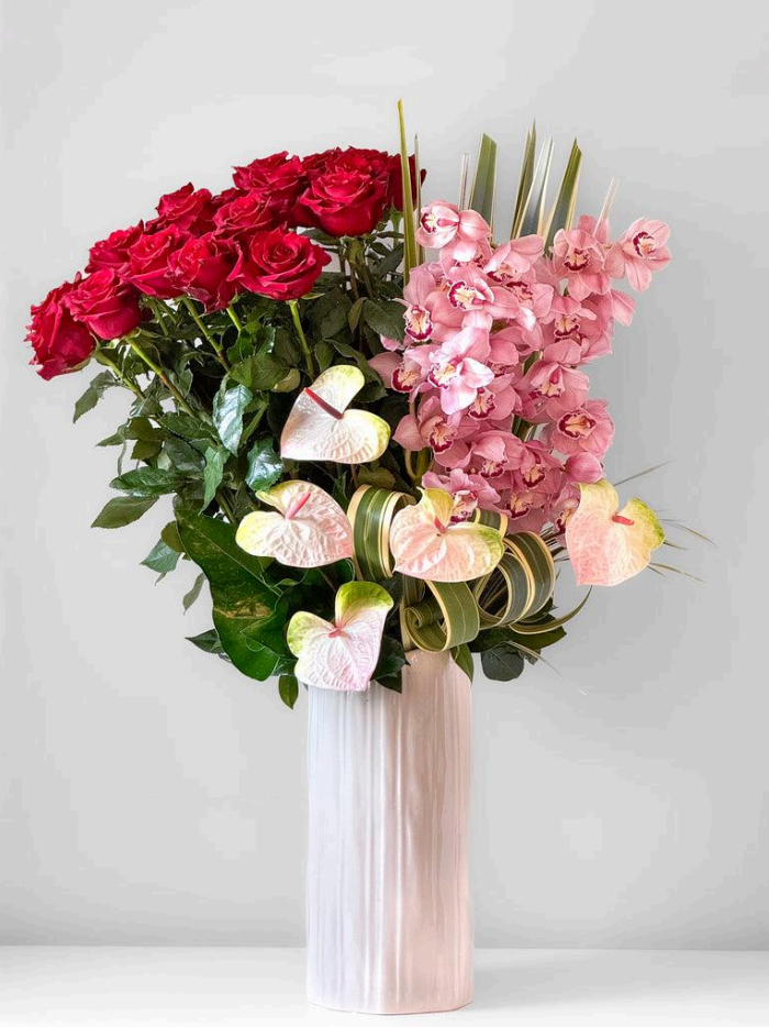 Flowers For Men - Send Masculine Flower Arrangements