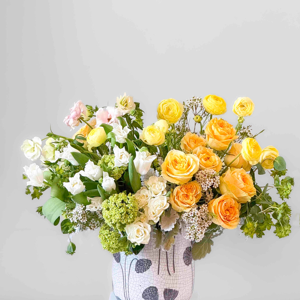 Welcome Home Flower Gifts (For Loving Reunions)